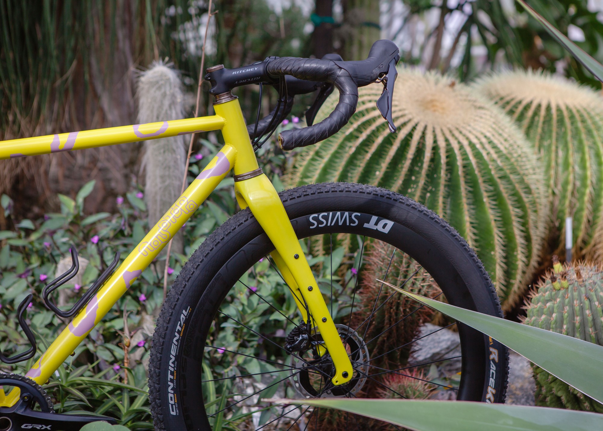 Suku – Novo Topo Cycles